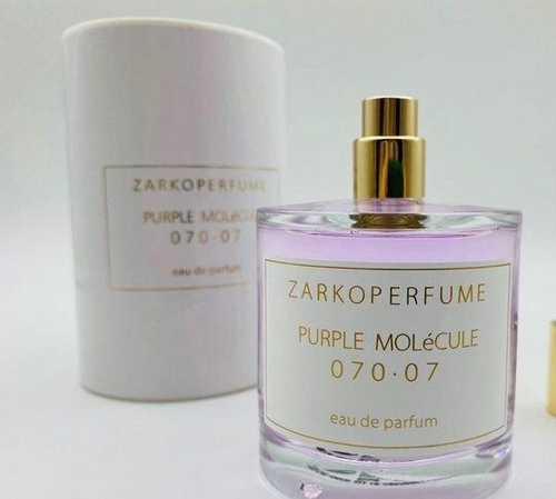 Zarkoperfume Purple Molecule 070 07распив