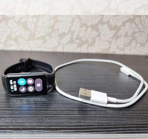 Huawei band 6