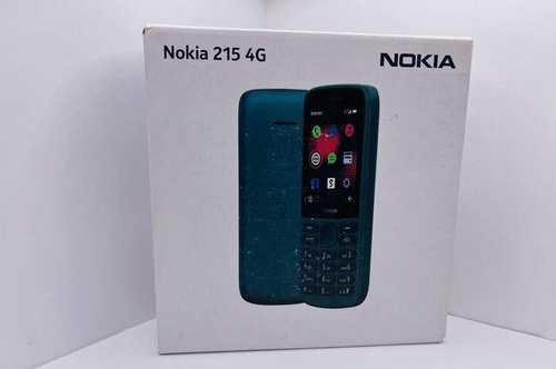 Nokia 215 4G Dual Sim (Краснодонцев)