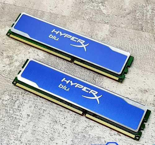 Оперативная память Hynix DDR3 4Gb