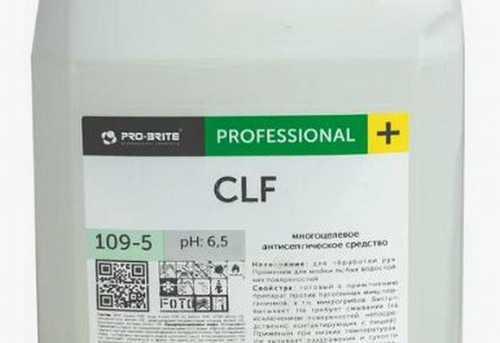 CLF Кожный антисептик на основе изопропанола и час