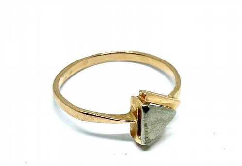 Золотое кольцо 1,88 г. (Т95065)