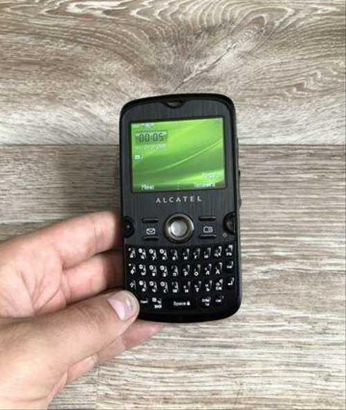 Alcatel one touch 800