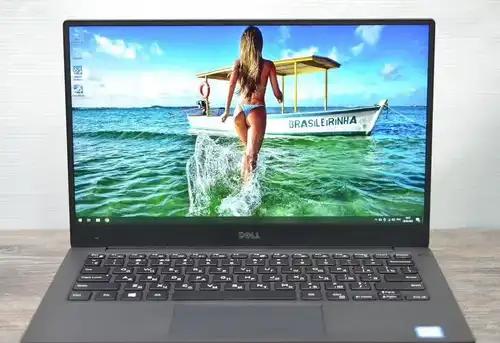 Dell XPS 13 i7 4K