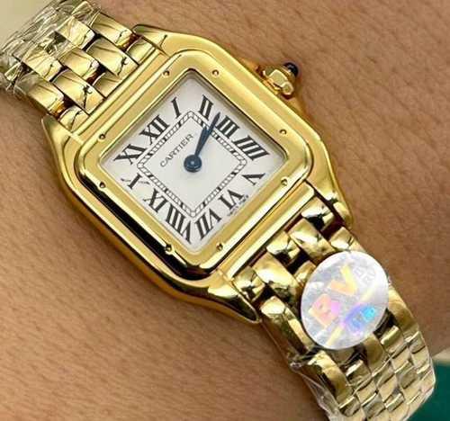 Часы Cartier Panthere 22mm gold