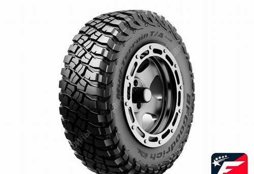 Bfgoodrich Mud-Terrain T/A KM3 235/75 R15 Q