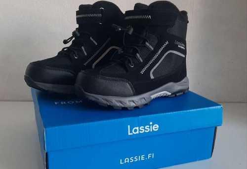 Ботинки LassieTec, р.34