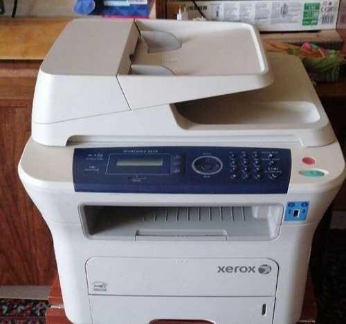 Мфу Xerox WorkCentre 3220