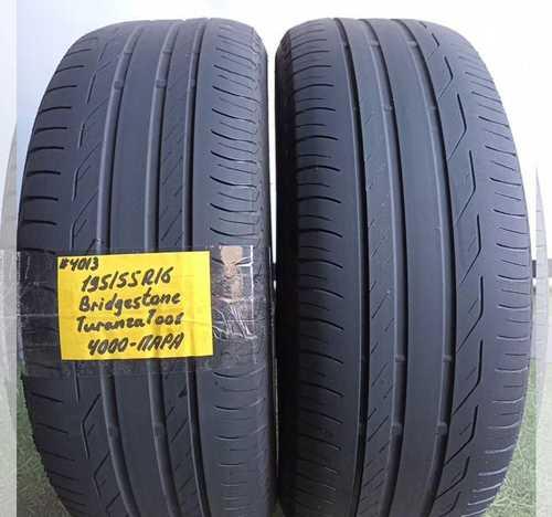 Bridgestone Turanza T001 195/55 R16