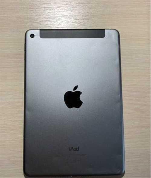 iPad Mini 4 128gb cellular