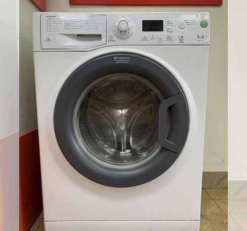 Стиральная машина Hotpoint Ariston wmsg7106 7kg