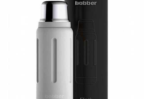 Термос Bobber Flask Sand Grey для напитков вакуумн