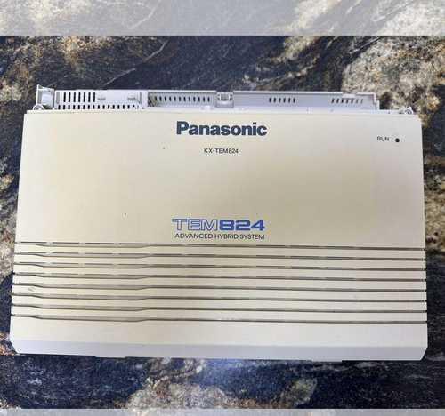 Panasonic KX-TEM824 атс мини