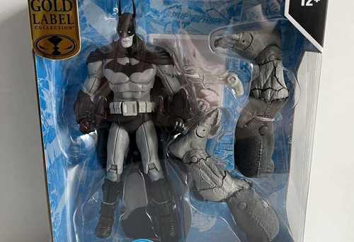 Фигурка McFarlane Toys Batman Arkham City Gold