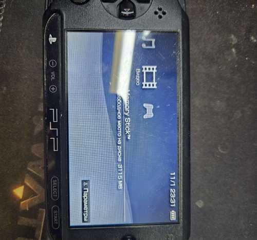 PlayStation portable