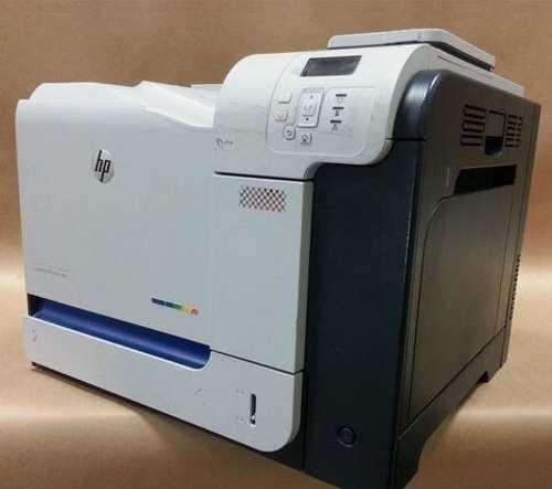 Принтер HP Color LaserJet Enterprise 500 M551dn