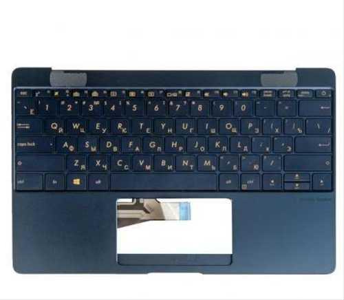 Клавиатурный модуль(черный) в сборе для ноутбука A