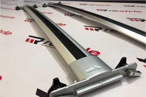 Рейлинги поперечные Toyota Land Cruiser 200 D661