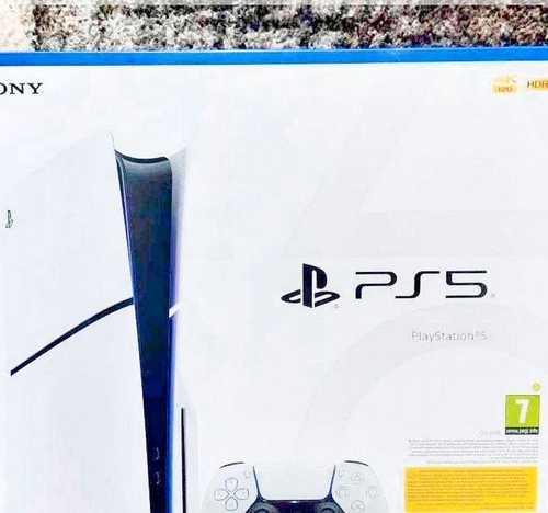 Sony playstation 5 ps5 с гейпадом