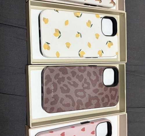 Чехлы kkspace 13 iPhone