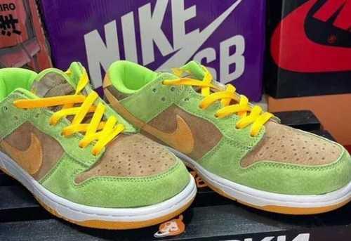 Nike SB Dunk Dusty Olive (Арт.86137)