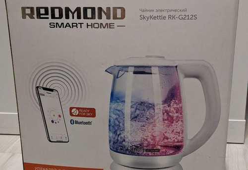 Умный чайник Redmond skykettle rk-g211s