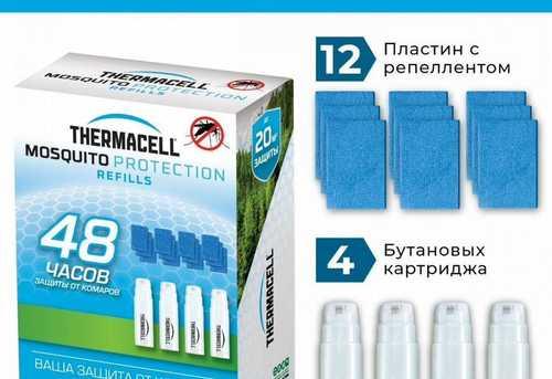 Набор расходников запасной Thermacell MR 400-12