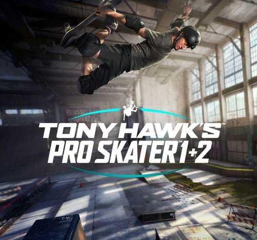 Tony Hawk's Pro Skater 1   2 Ps4 Ps5