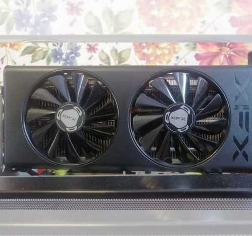 Видеокарта rx 5700