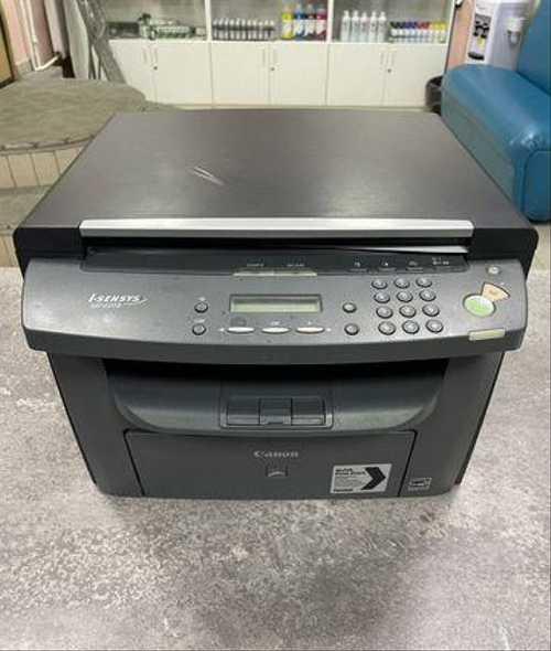 Canon i sensys MF4018 мфу б.у