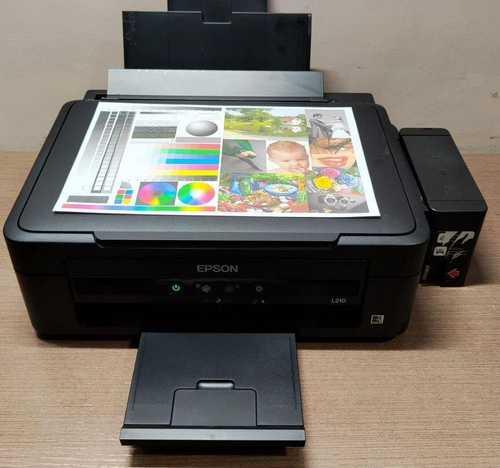 Мфу Epson L210 (отс)