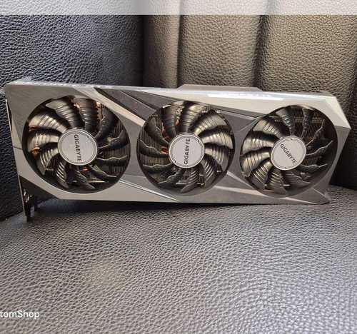 Видеокарта Gigabyte RTX 3070 Gaming OC 8Gb