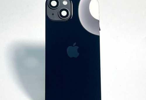 Крышка iPhone 14 black (оригинал)