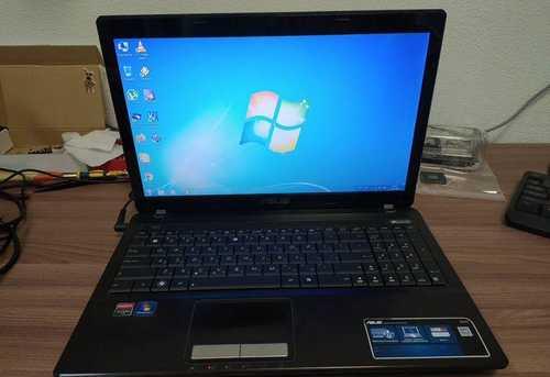 Ноутбукasus K53TA Series Notebook