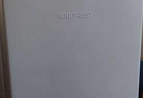 Холодильник бу Nordfrost NR 403 W