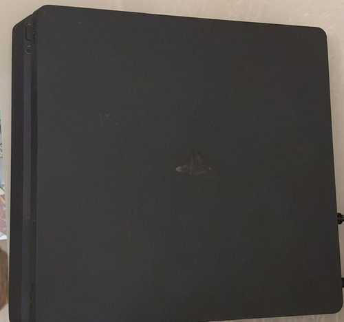 Sony playstation 4 slim 500gb the last of us