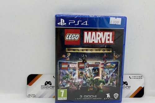 Lego Marvel collection Ps4