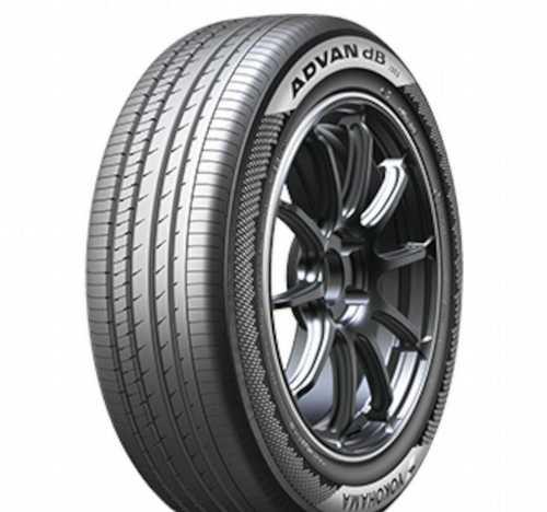 Yokohama Advan dB v553 225/50 R17 94W