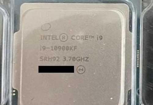 Intel core i9 10900kf / забронирован