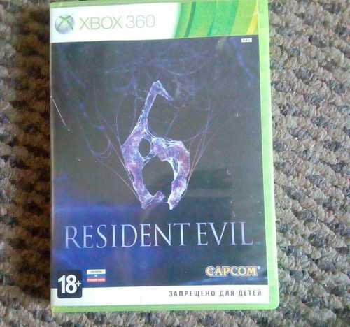 Resident Evil6