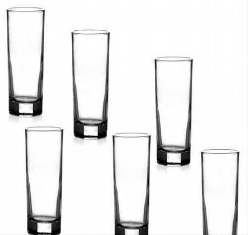 Новый набор стаканов Pasabahce