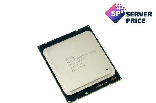 Процессор CPU intel Xeon E5-2690 v2 (10 ядер, 3.00
