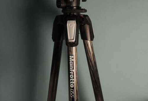 Manfrotto 055cxpro4 + голова 498RC2