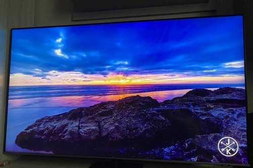 Телевизор Samsung QE65Q77aauxru 65 дюймов