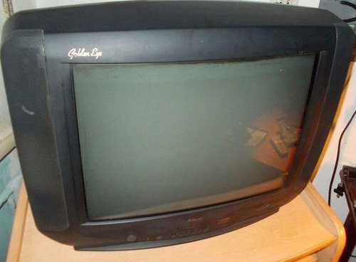 Телевизор LG cf-21d31ke