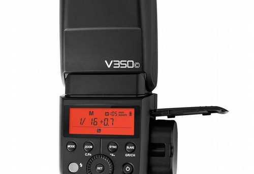 Godox Ving V350C TTL аккумуляторная для Canon(уц2
