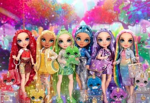 Кукла Rainbow high новинка, оригинал из США