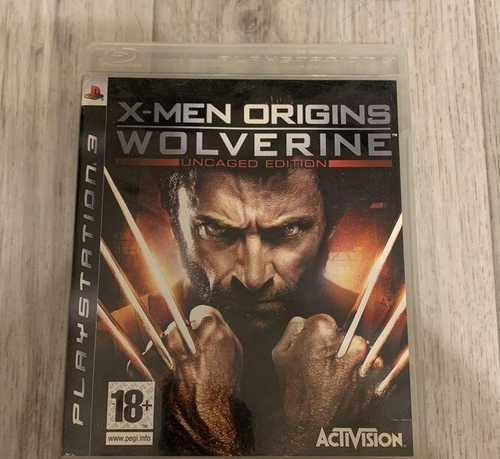 X-men Origina Wolverine