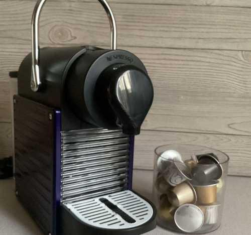 Капсульная кофемашина Krups (Nespresso)