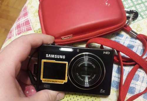 Цифровой фотоаппарат Samsung DV300F
